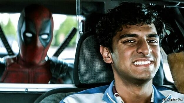 Deadpool's 'Dopinder' character based on a real-life person who met ...