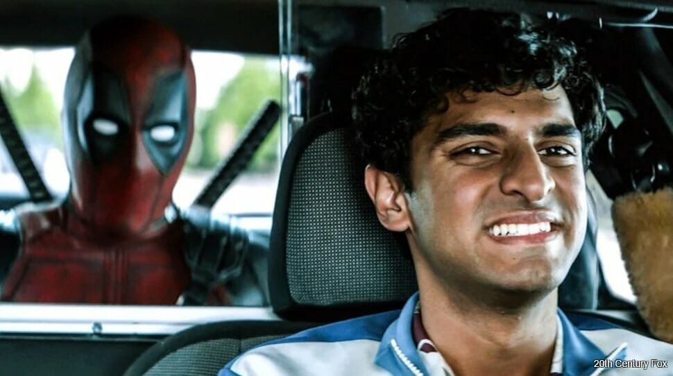 Deadpool's 'Dopinder' character based on a real-life person who met ...