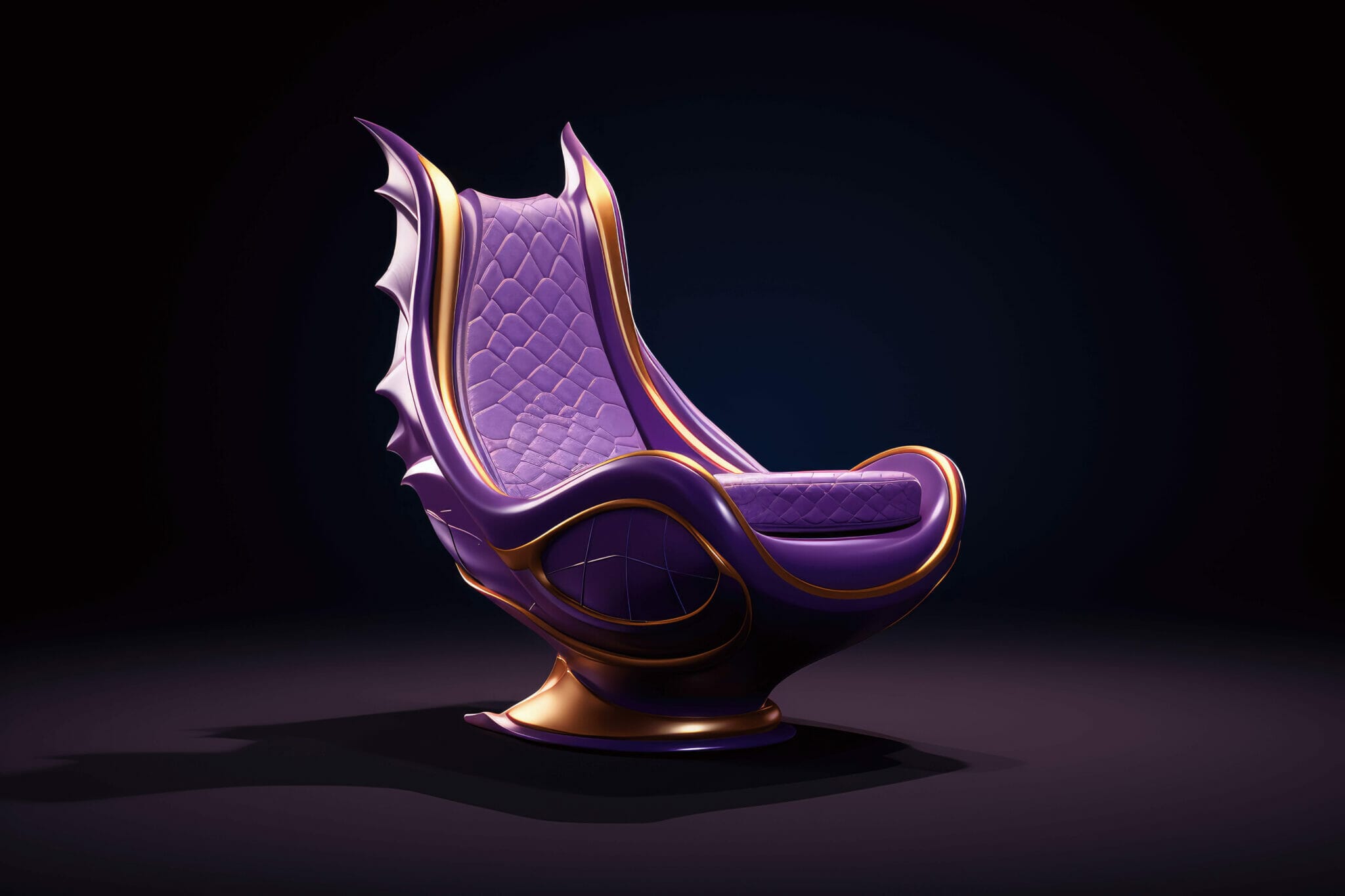 These gaming chair concepts are out of this world