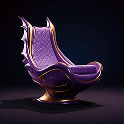 These gaming chair concepts are out of this world