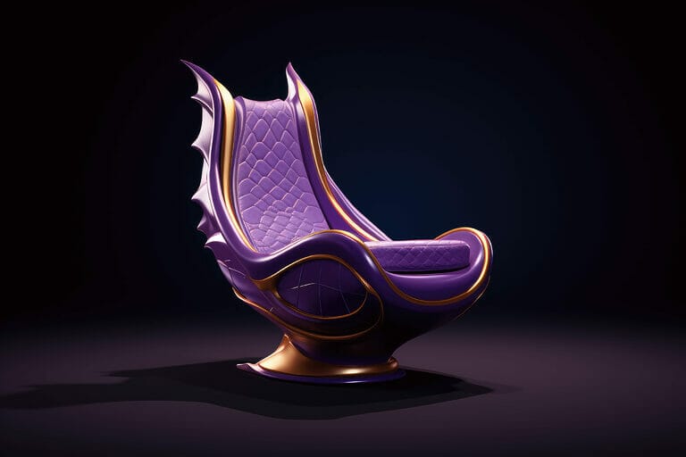 These gaming chair concepts are out of this world