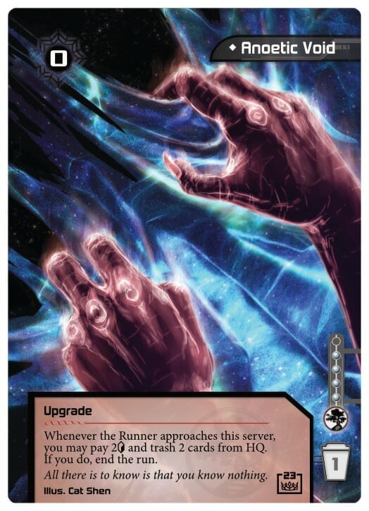 Null Signal Games: On Phoenix games, the future of Netrunner and going ...