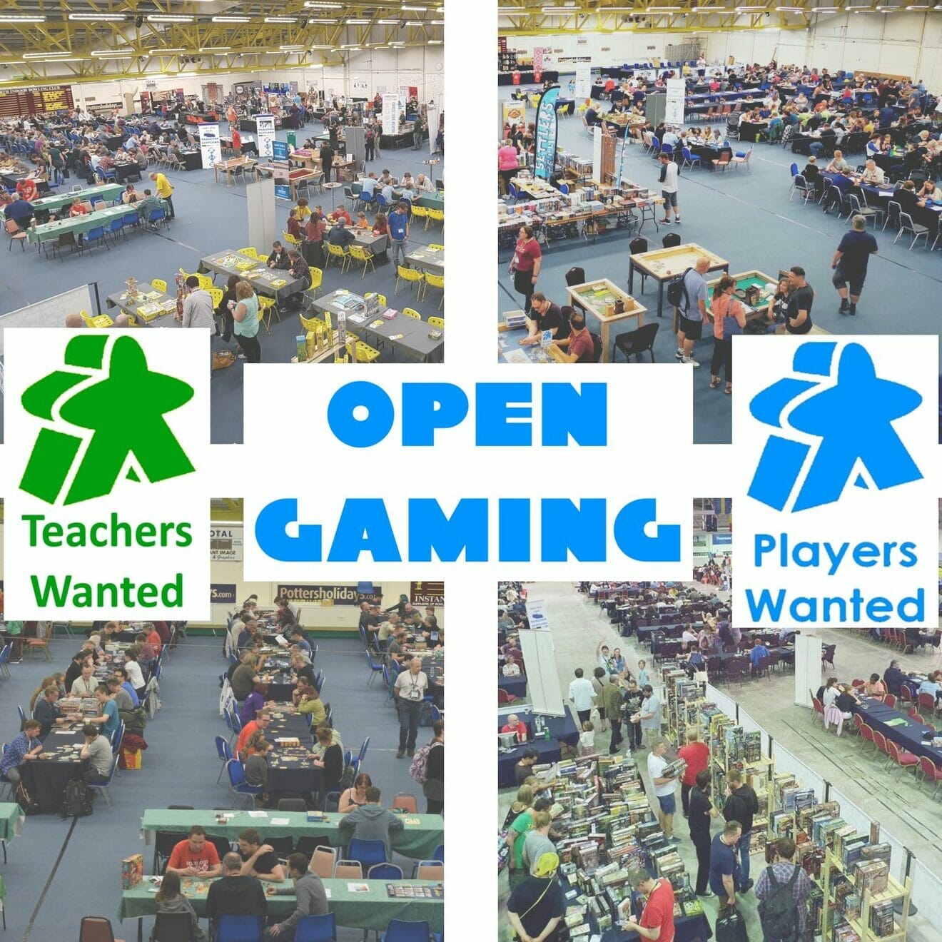 Tabletop Scotland: Exhibitors tell us why they and we should line up