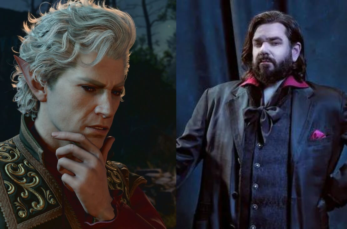 What it'd sound like if Matt Berry narrated Baldur's Gate 3 - courtesy ...