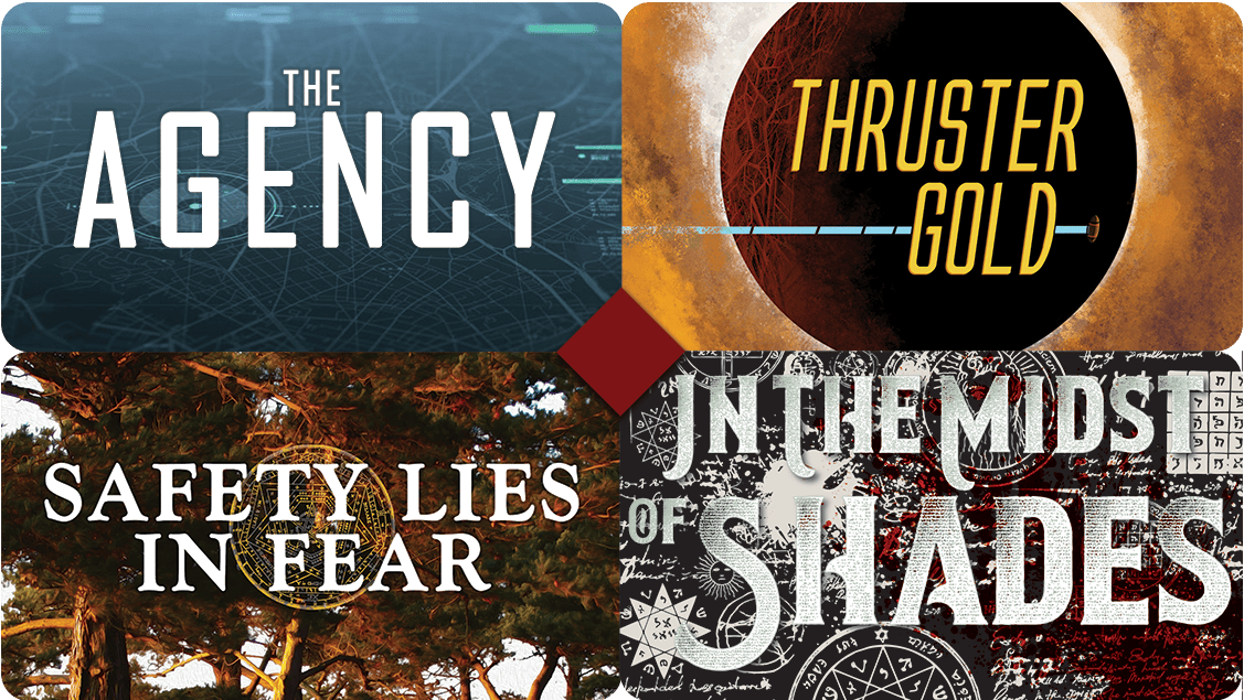 Sanction RPG engine: A first look at the settings and goals