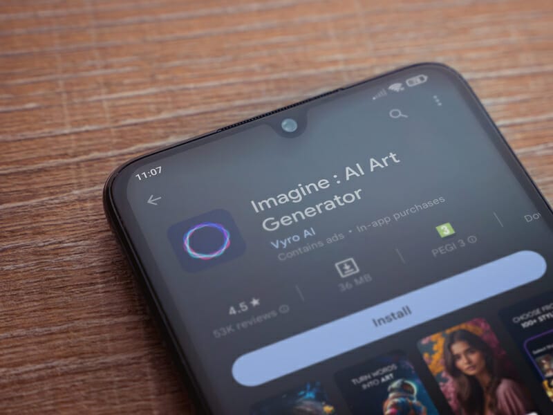 Google announces invisible digital watermark; a first step in bringing transparency to AI art