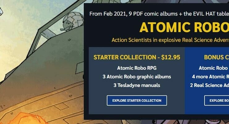 RPG news, nerdy reviews and geek culture discoveries - Geek Native