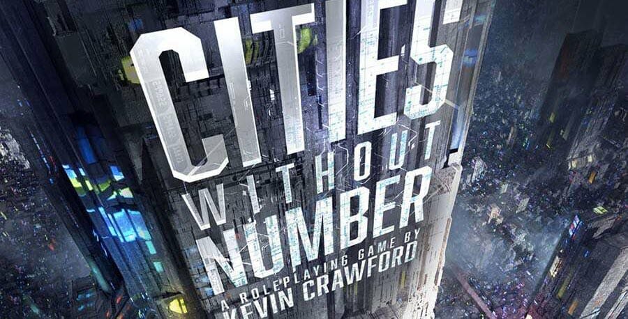Free to Download: Cities Without Number