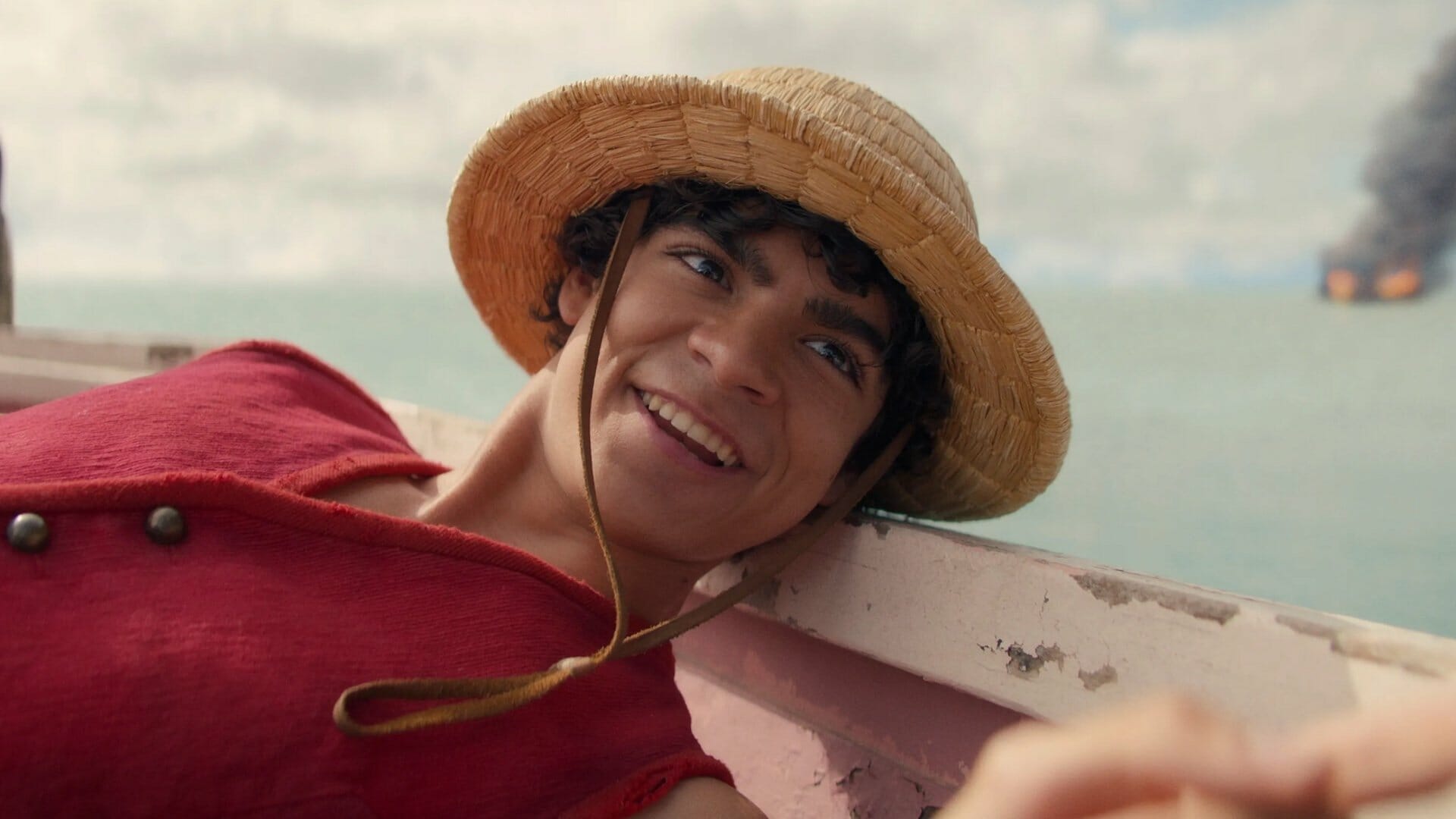 Netflix's 'One Piece' becomes the number one ranked TV series