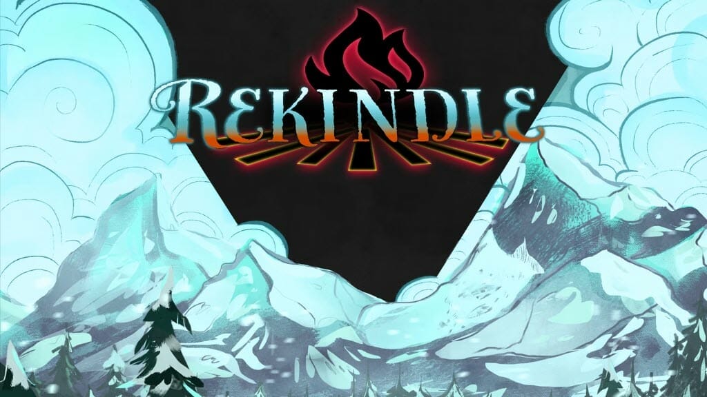 Rekindle: Everwynn is a solo RPG that challenges you to survive the frost
