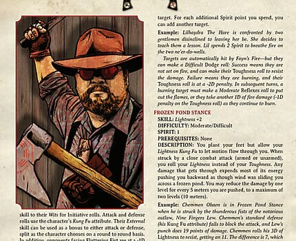 Better 12 years late than never? A review of the Far West RPG