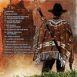 Better 12 years late than never? A review of the Far West RPG
