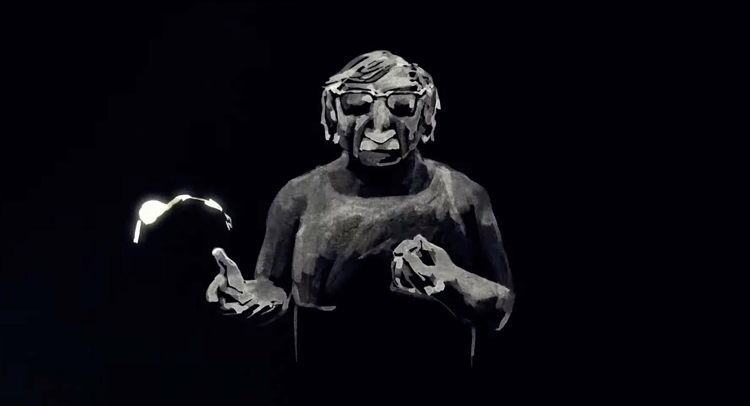 Check out this trailer for an animated short about death from the ...