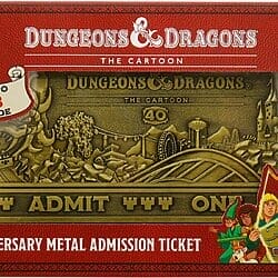 Yikes! Only 1983 of these limited edition D&D Anniversary Rollercoaster ...