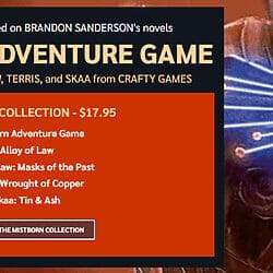 Mistborn RPG: Bundle deal and the last supplement herald the end of the ...