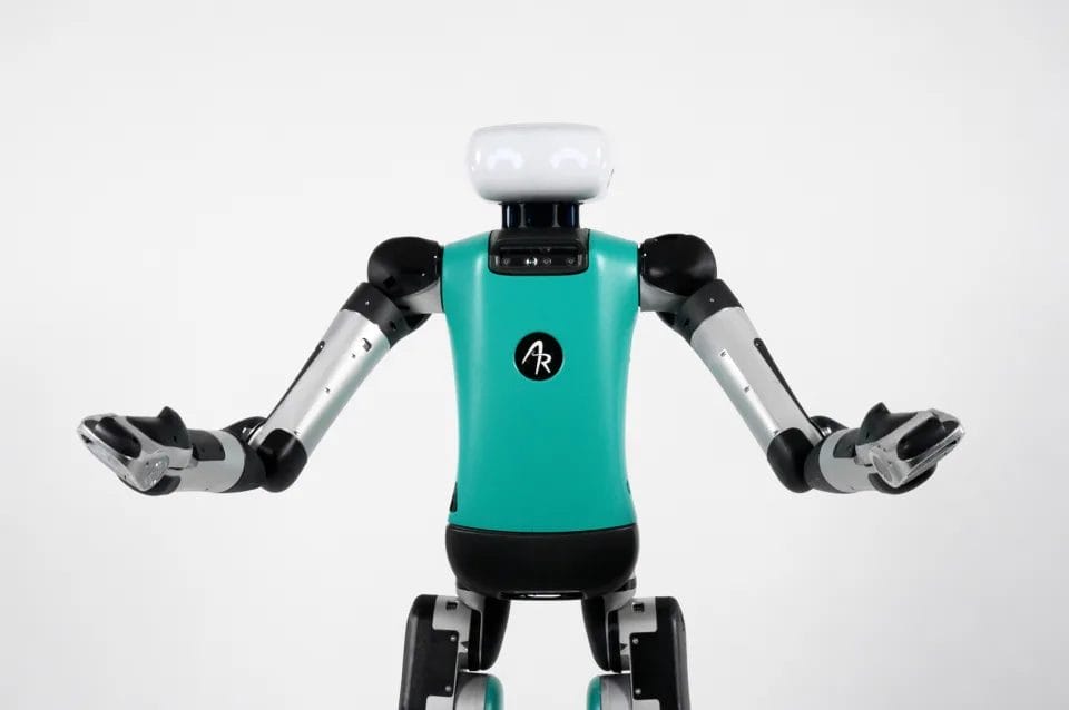 World's first humanoid robot factory will deliver over 10,000 bots per year