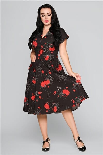 We're loving these Halloween dresses and looks from Collectif to add to ...