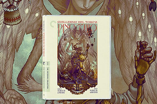 Zavvi's Criterion Collection selection includes the 4K Ultra of ...