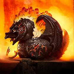 It's Hobbit Day! Bathtub Balrog duck gets flash sale
