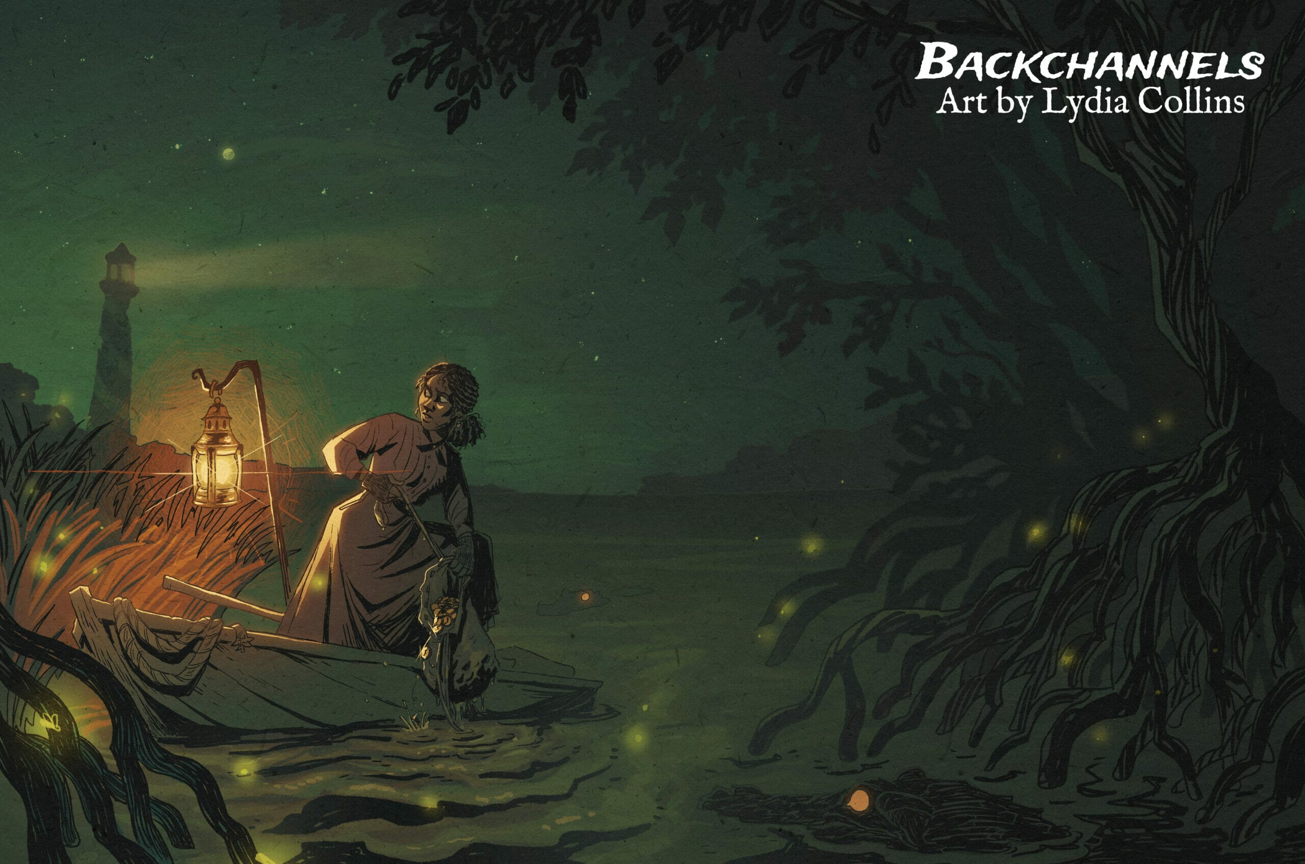 Headless horrors and local writers: Backwards: Regional American Gothic ...