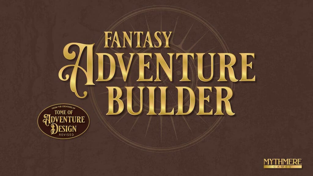 Tome of Adventure Design builder: Automate your own tabletop adventures ...