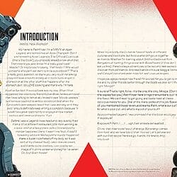 Competition: Apex Legends - The Official Cookbook