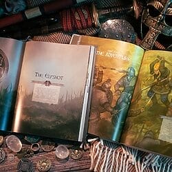 Be the boss: King Beowulf's 5e duet RPG