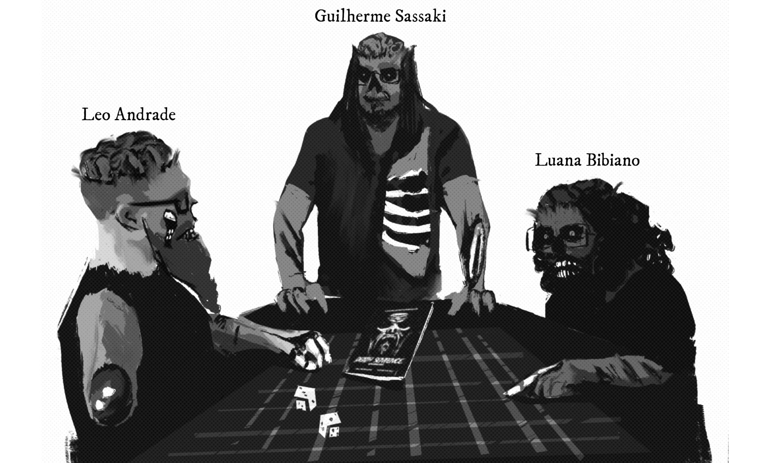 Death Sentence: This new one-shot RPG brings slasher horror to your ...