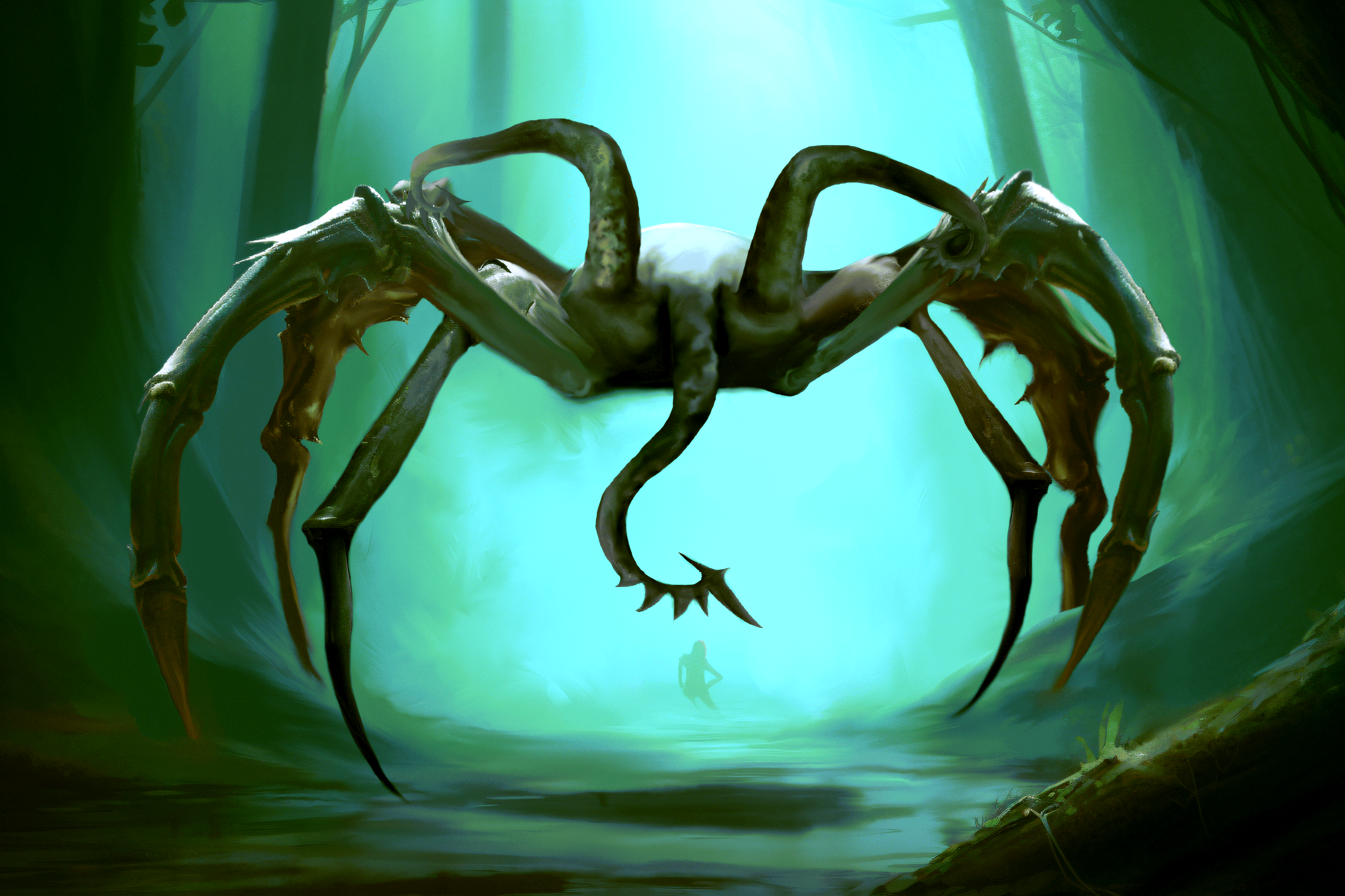 Sneak Peek: Astral Hunt TTRPG