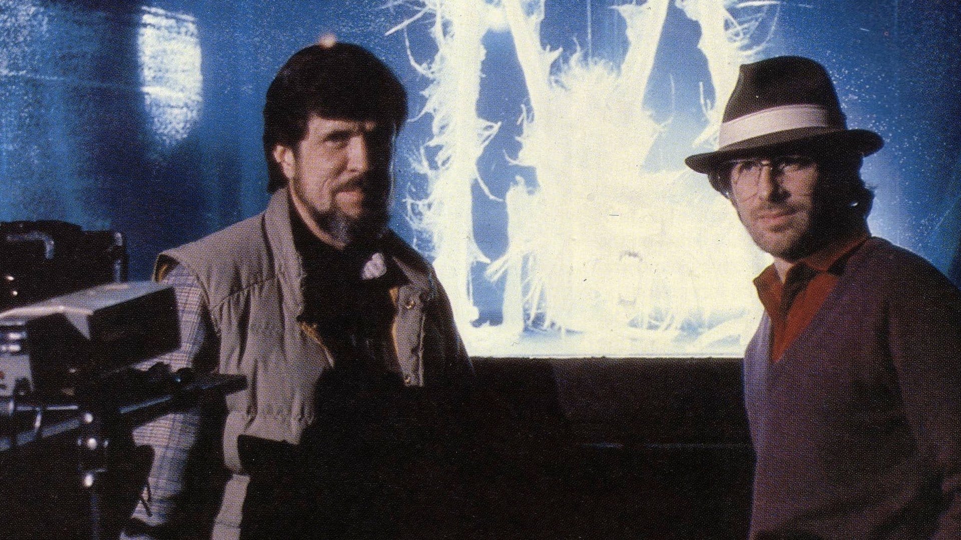 Classic Horror: Watch the 1982 'Making Of' video for Steven Spielberg's ...