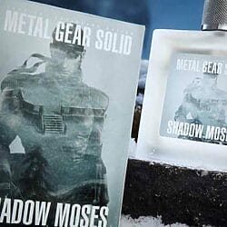 Metal Gear Solid releases a unisex cologne that smells like Shadow ...