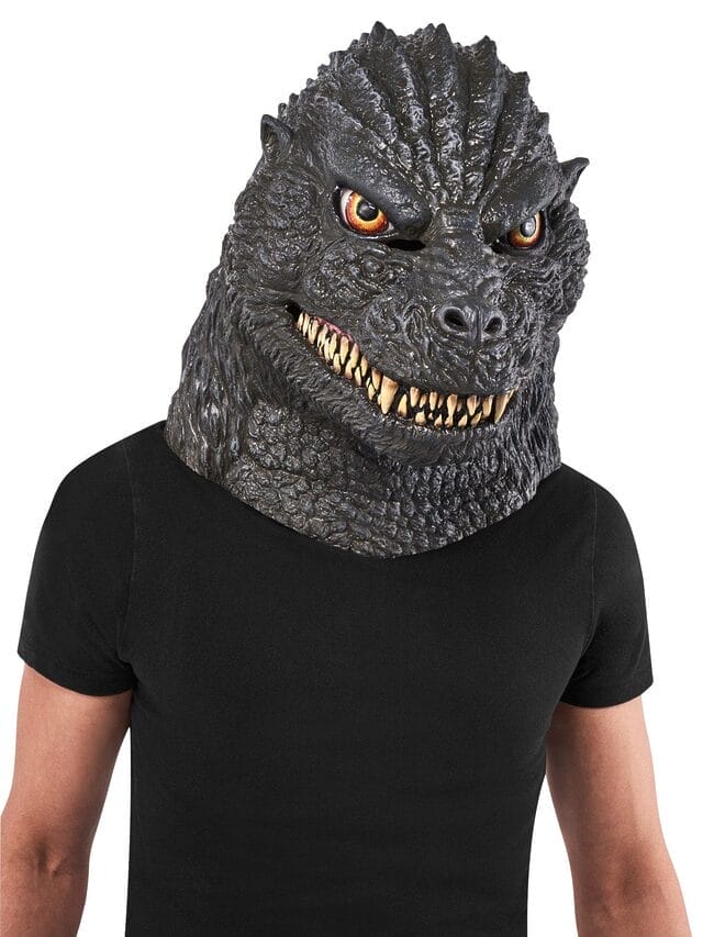 12 Masks of Halloween #11: Godzilla
