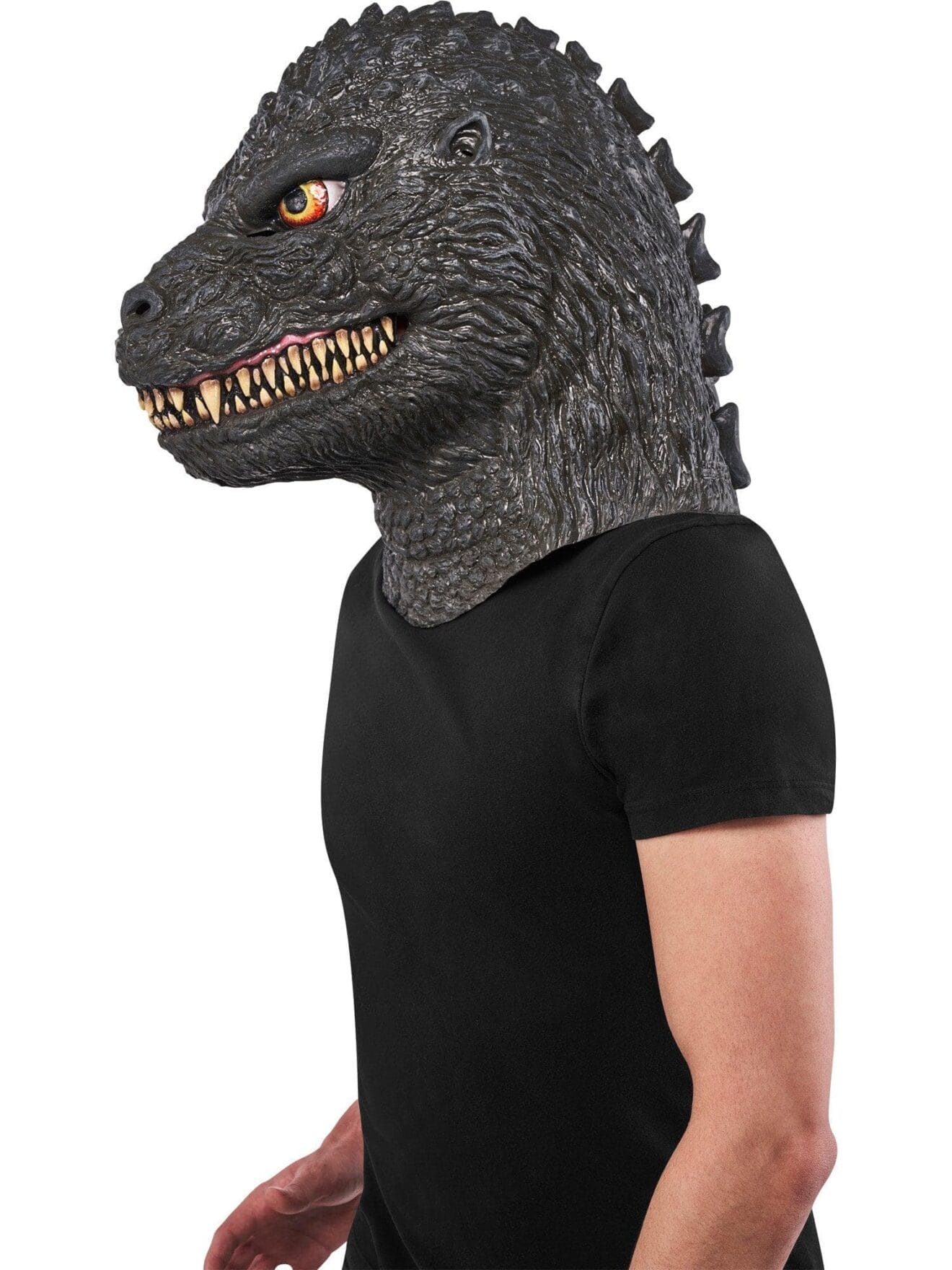 12 Masks of Halloween #11: Godzilla
