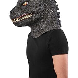 12 Masks of Halloween #11: Godzilla