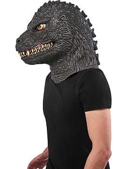 12 Masks of Halloween #11: Godzilla