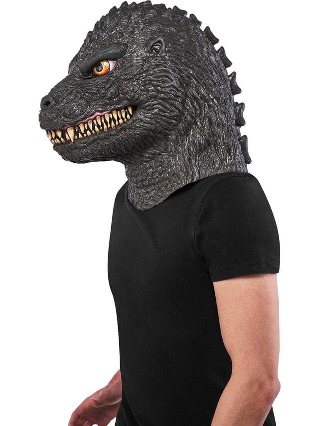 12 Masks of Halloween #11: Godzilla