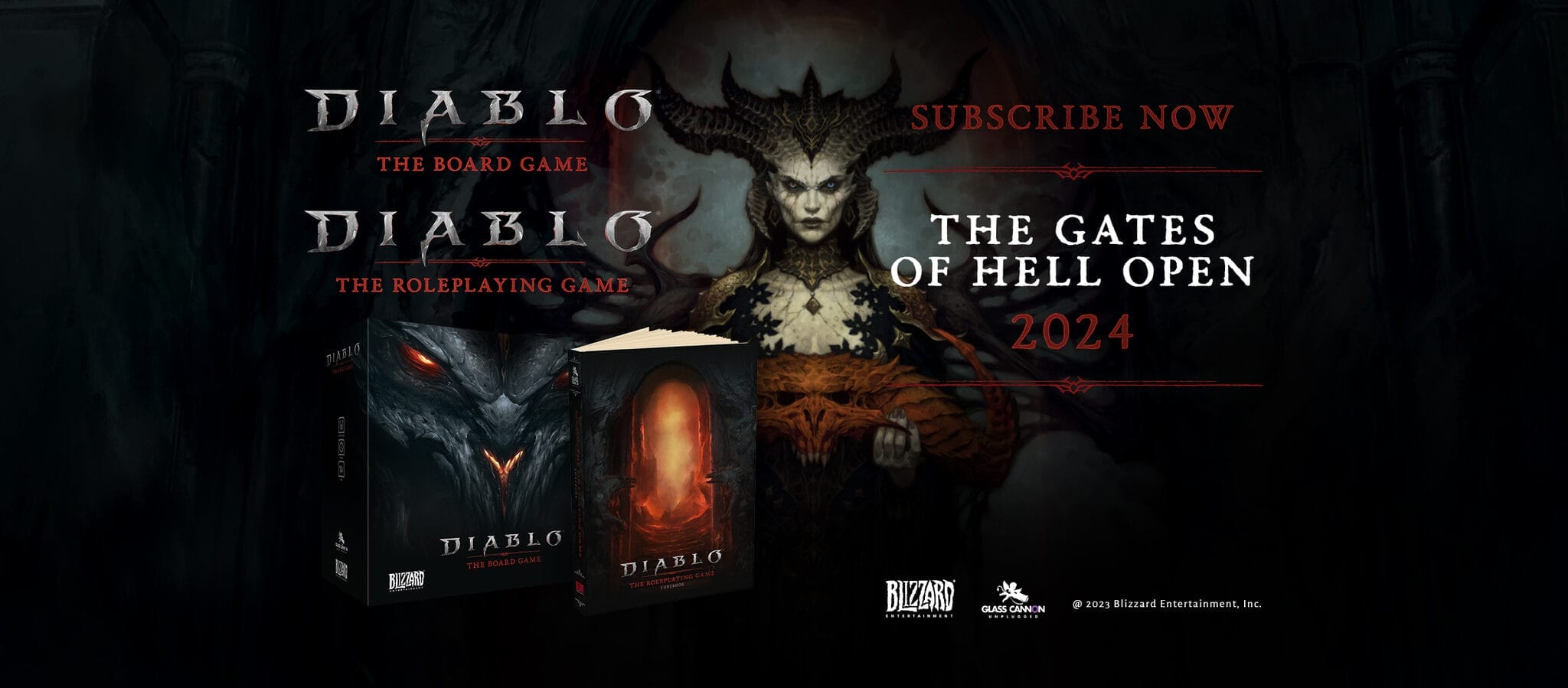 The Diablo TTRPG: Here's what we know