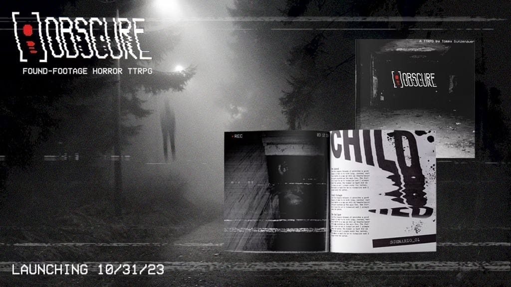 Obscure: Found-footage-inspired horror RPG hits Kickstarter goal