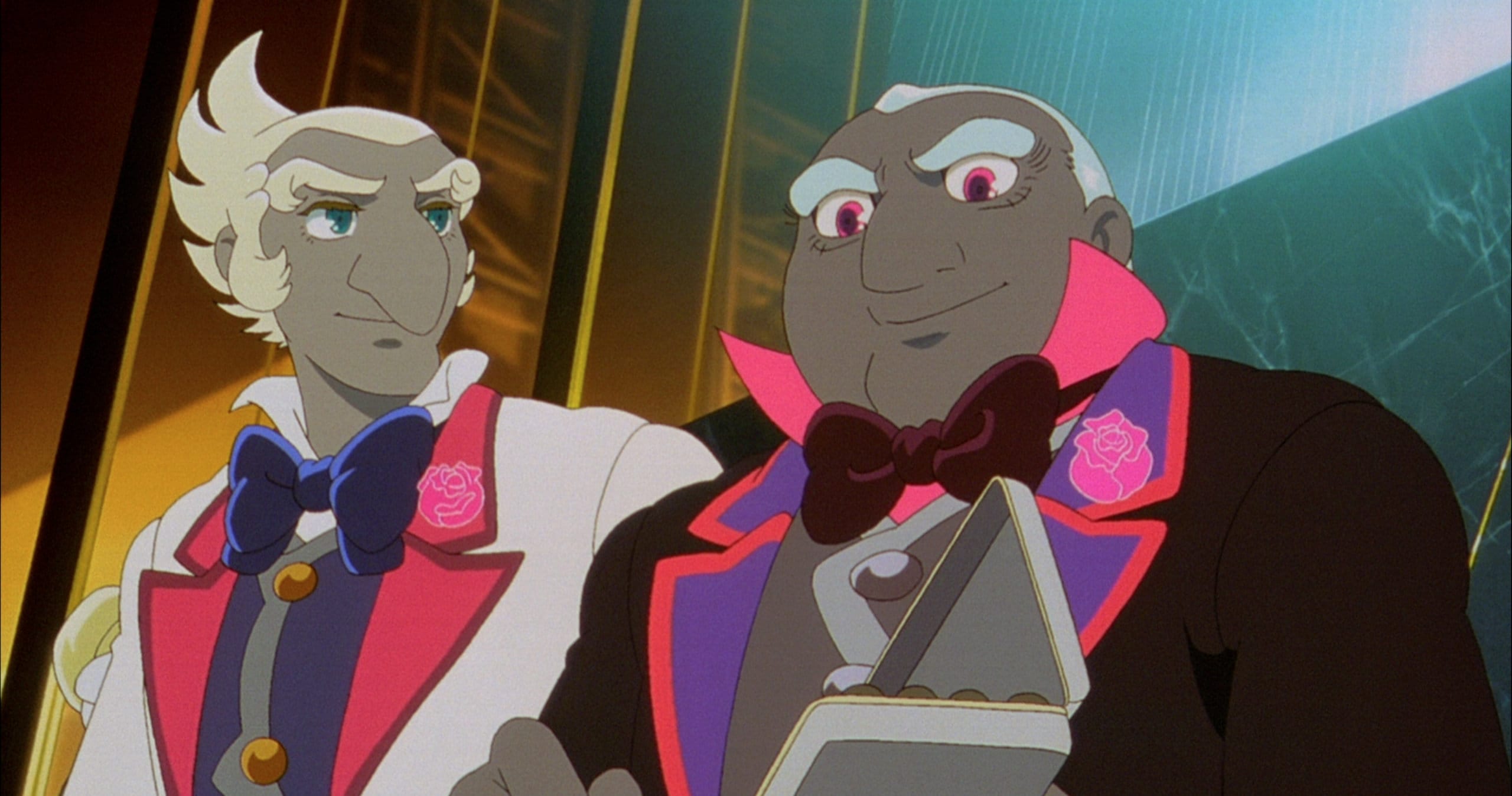 Scotland Loves Anime review: Osamu Tezuka's Metropolis