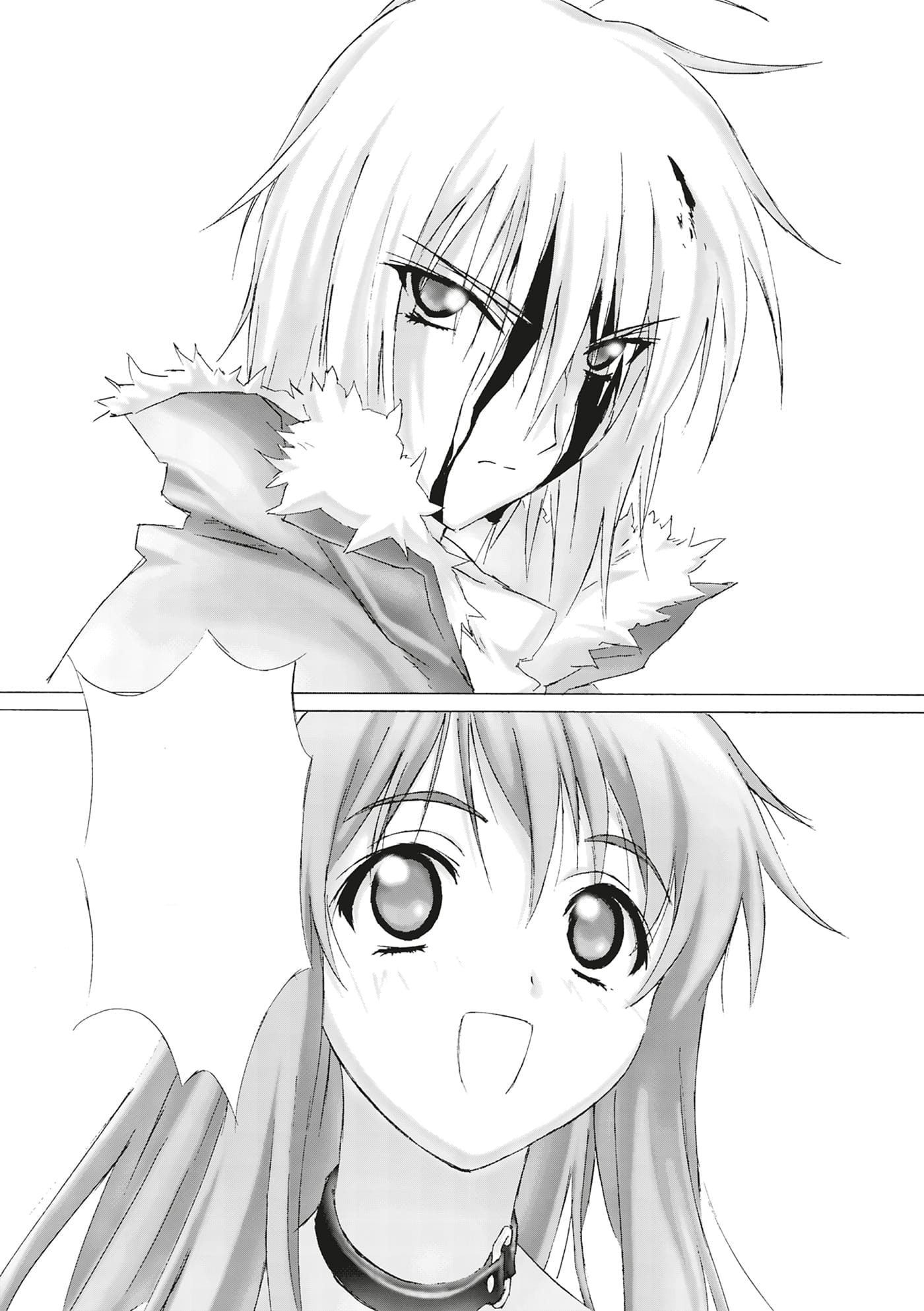 A first look inside: Burst Angel prequel