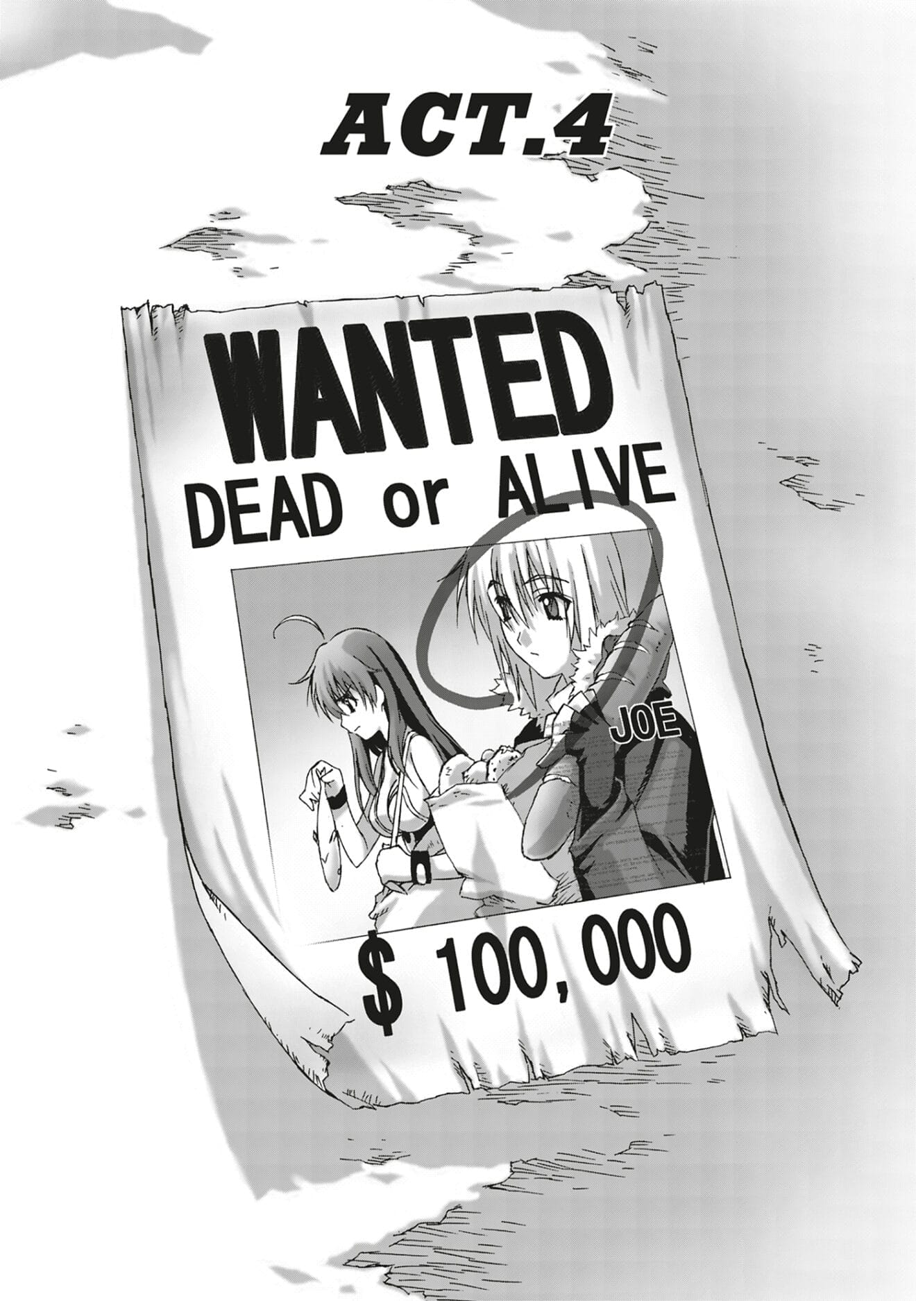 A first look inside: Burst Angel prequel