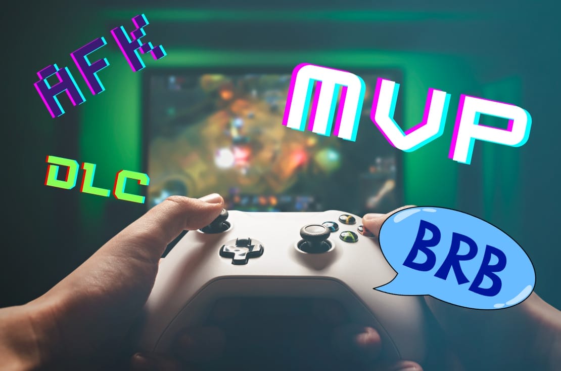 The most confusing gaming acronyms (and more!) ranked