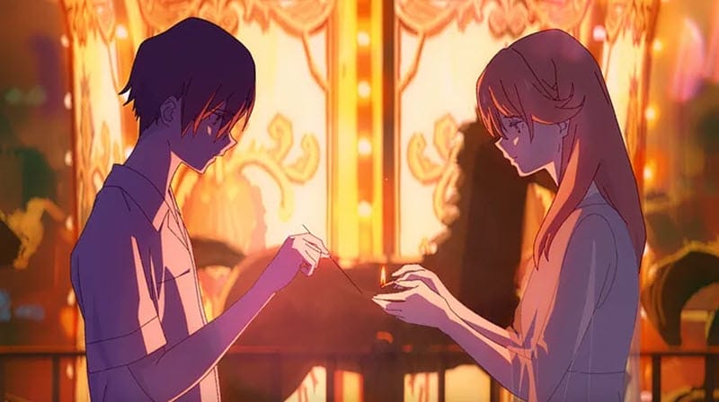 The seductive lure of death: A review of Summer Ghost