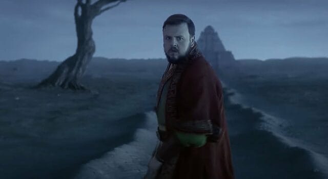 Watch the first clip released for Netflix's '3 Body Problem'