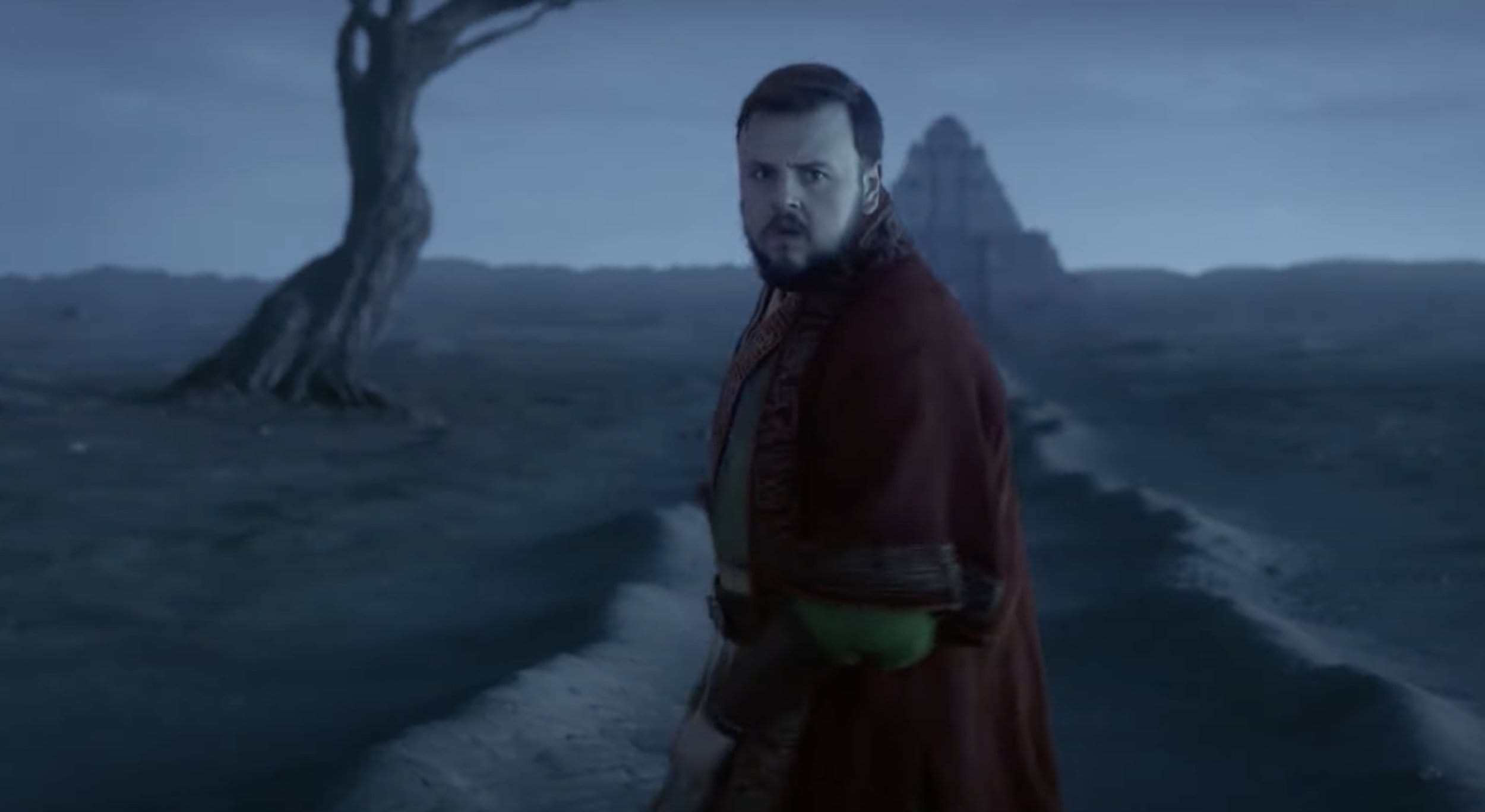 Watch the first clip released for Netflix's '3 Body Problem'