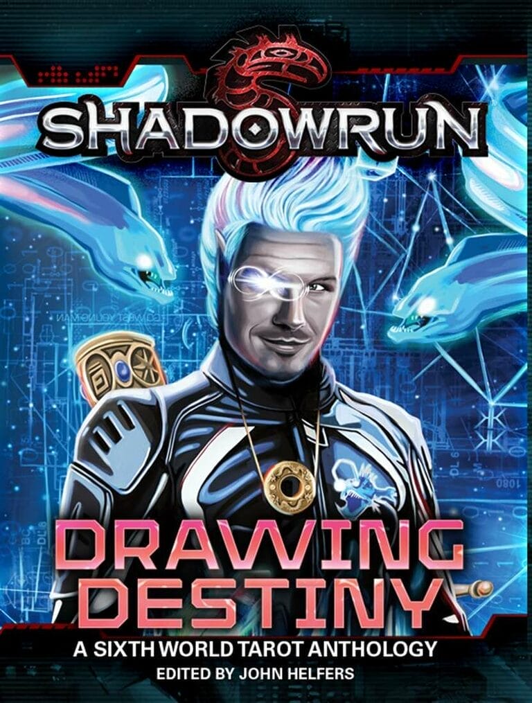Shadowrun: Deal of the Day plus new RPG core rules and expansions