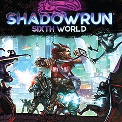 Shadowrun: Deal of the Day plus new RPG core rules and expansions