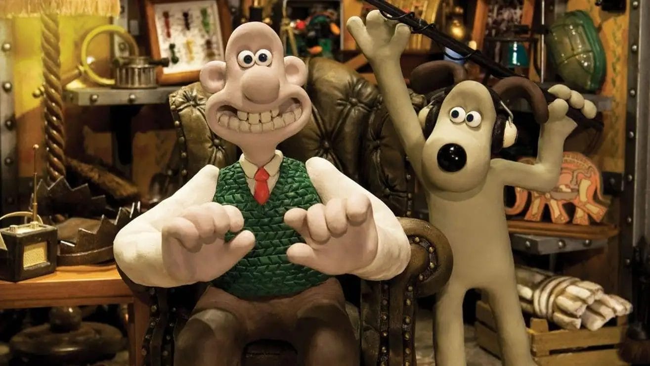 Aardman studio declares itself safe after clay shortage concerns