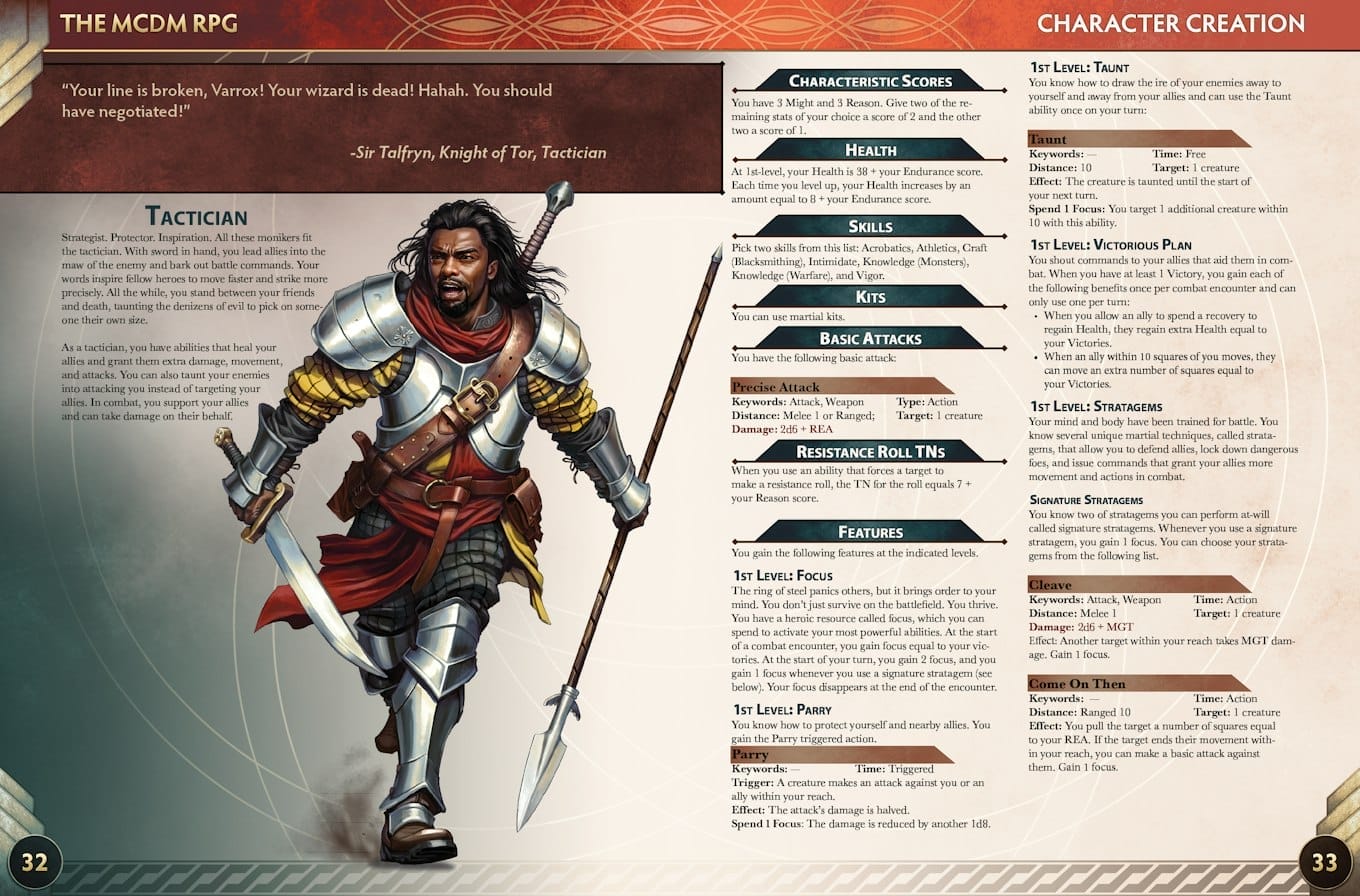 The MCDM RPG approaches $3,000,000 as their custom VTT unlocks