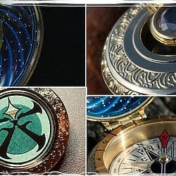 Wayfinder Compass: Award-winning design studio brings Paizo-approved ...